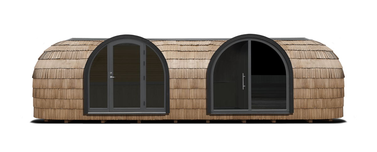 Bespoke Sauna | Iglucraft