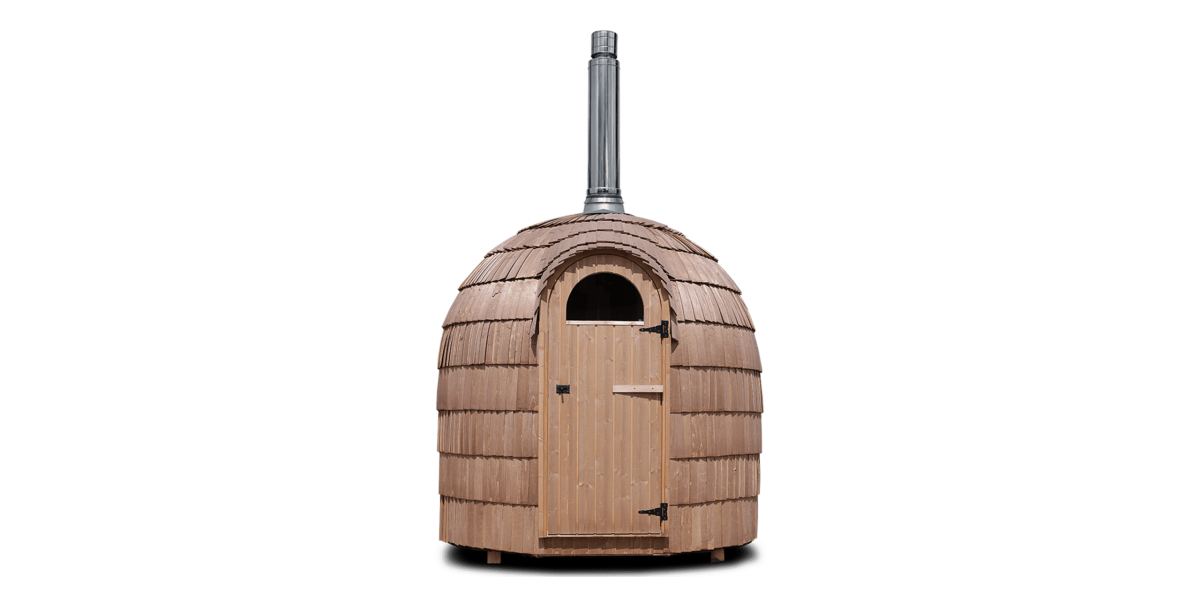 Single Iglusauna | Iglucraft